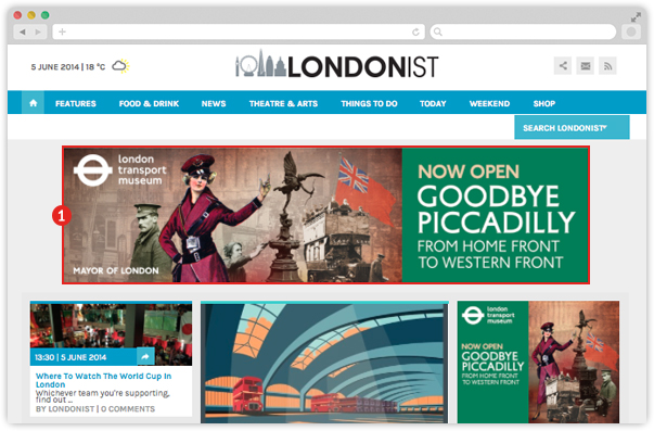 Londonist Media Kit - Londonist Ltd